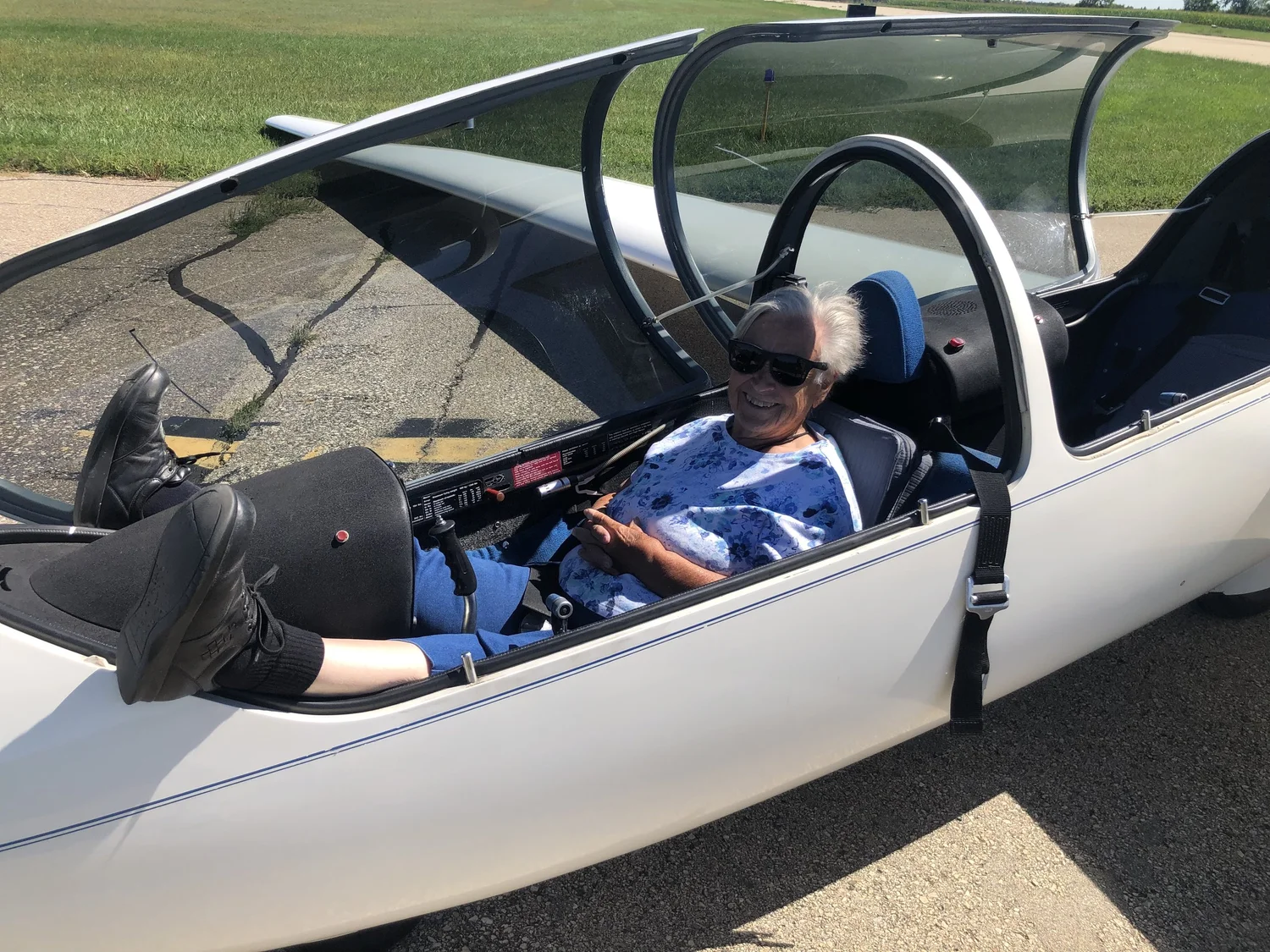 Instruction — CROSS COUNTRY SOARING