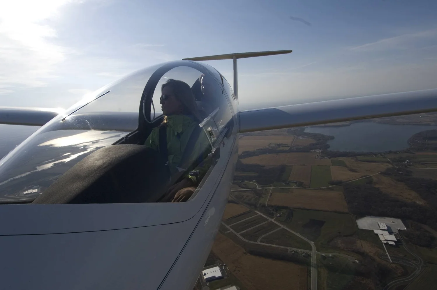 Rides — CROSS COUNTRY SOARING