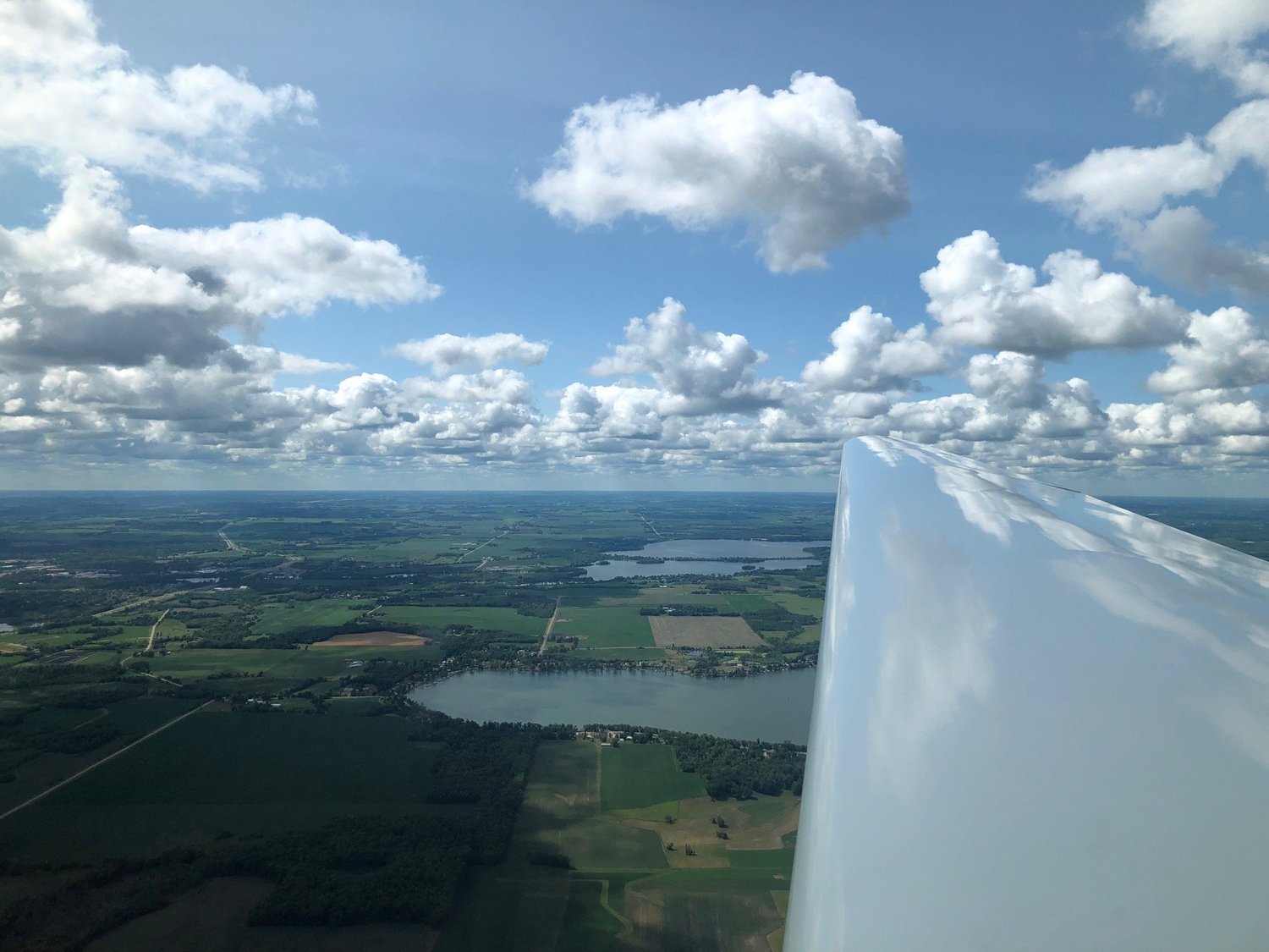 soaring — CROSS COUNTRY SOARING