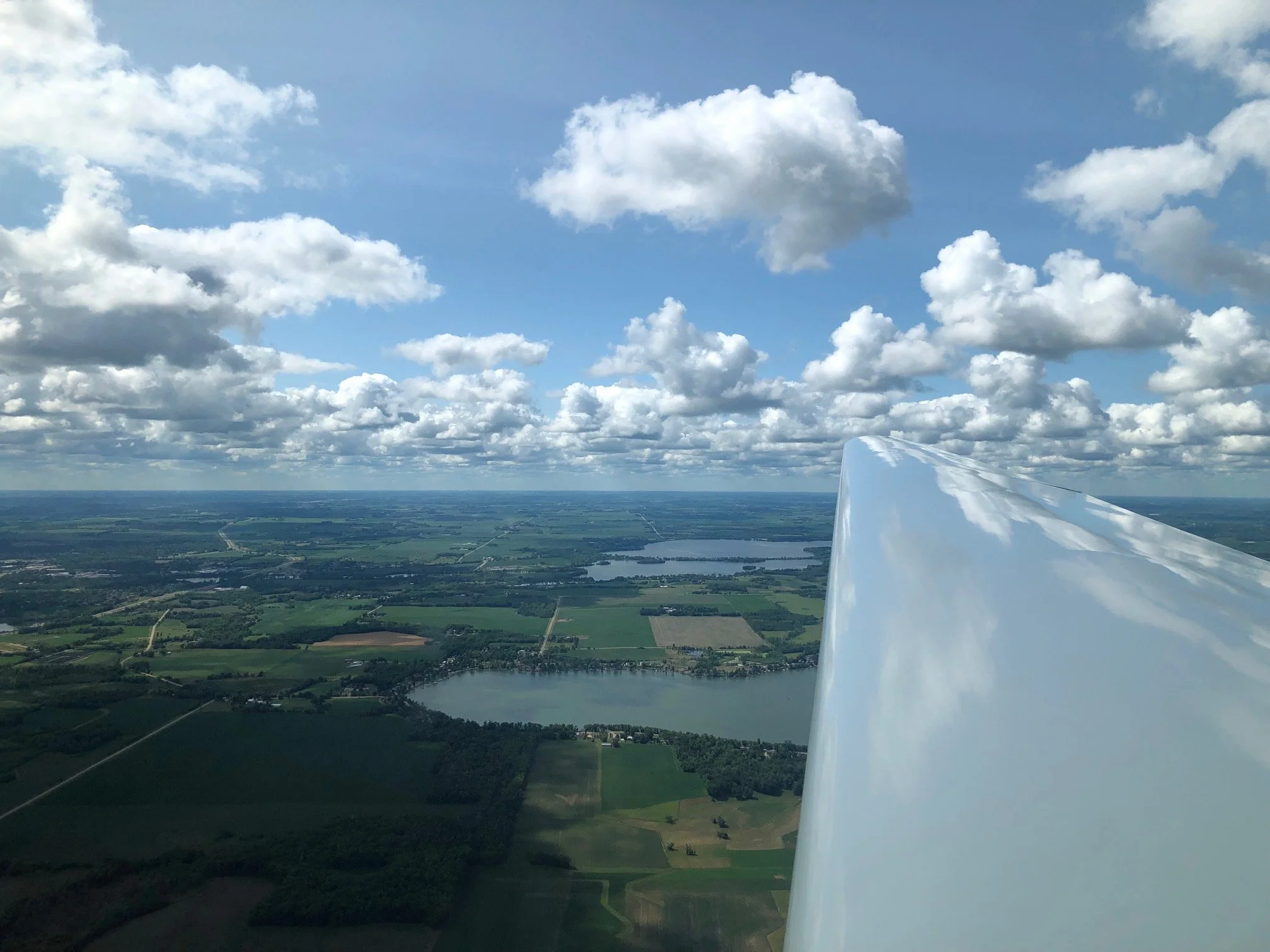 schedule — CROSS COUNTRY SOARING