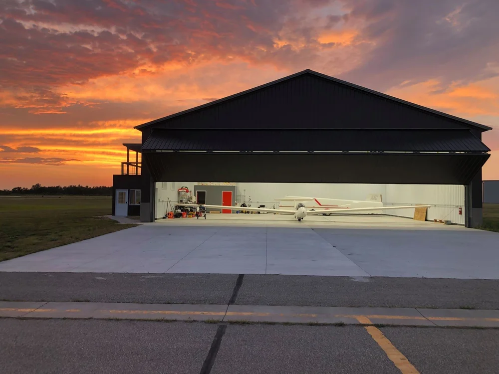 Rides — CROSS COUNTRY SOARING