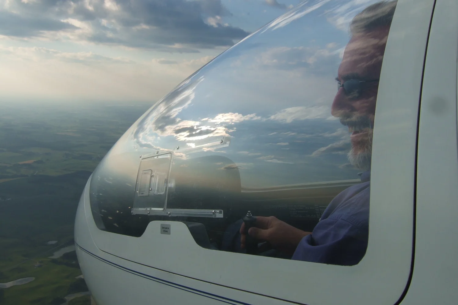 Instruction — CROSS COUNTRY SOARING