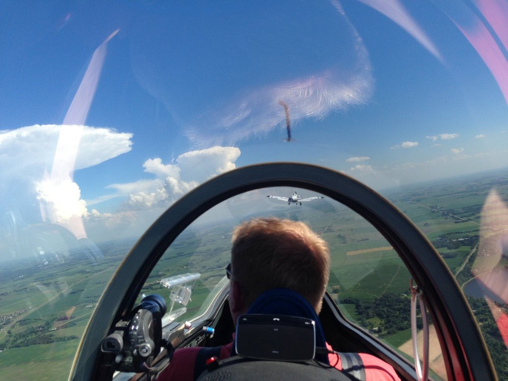 Rides — CROSS COUNTRY SOARING