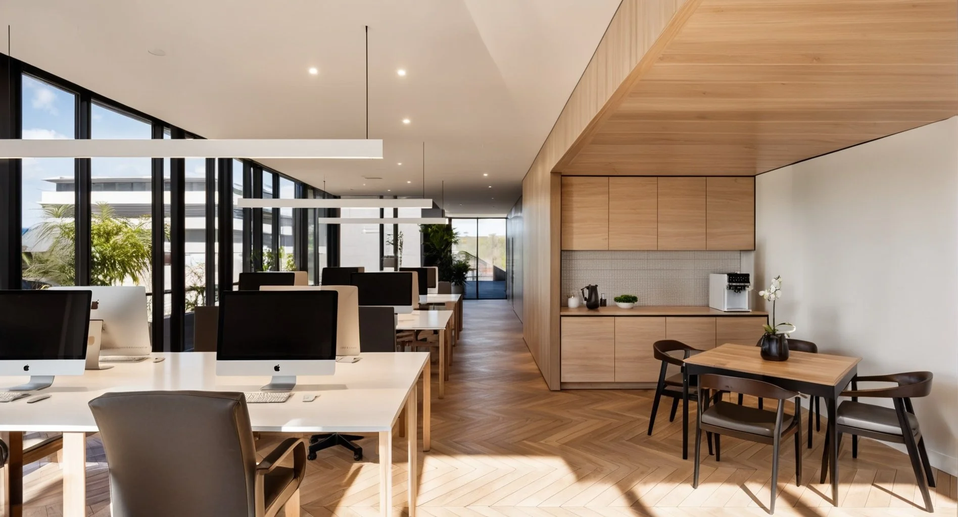 Commercial Projects — chan architecture