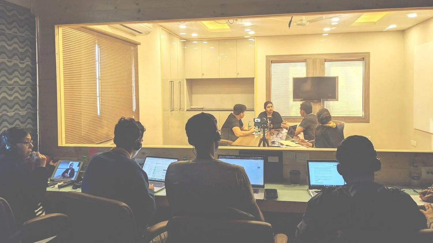 Service - UX Research — Turian Labs