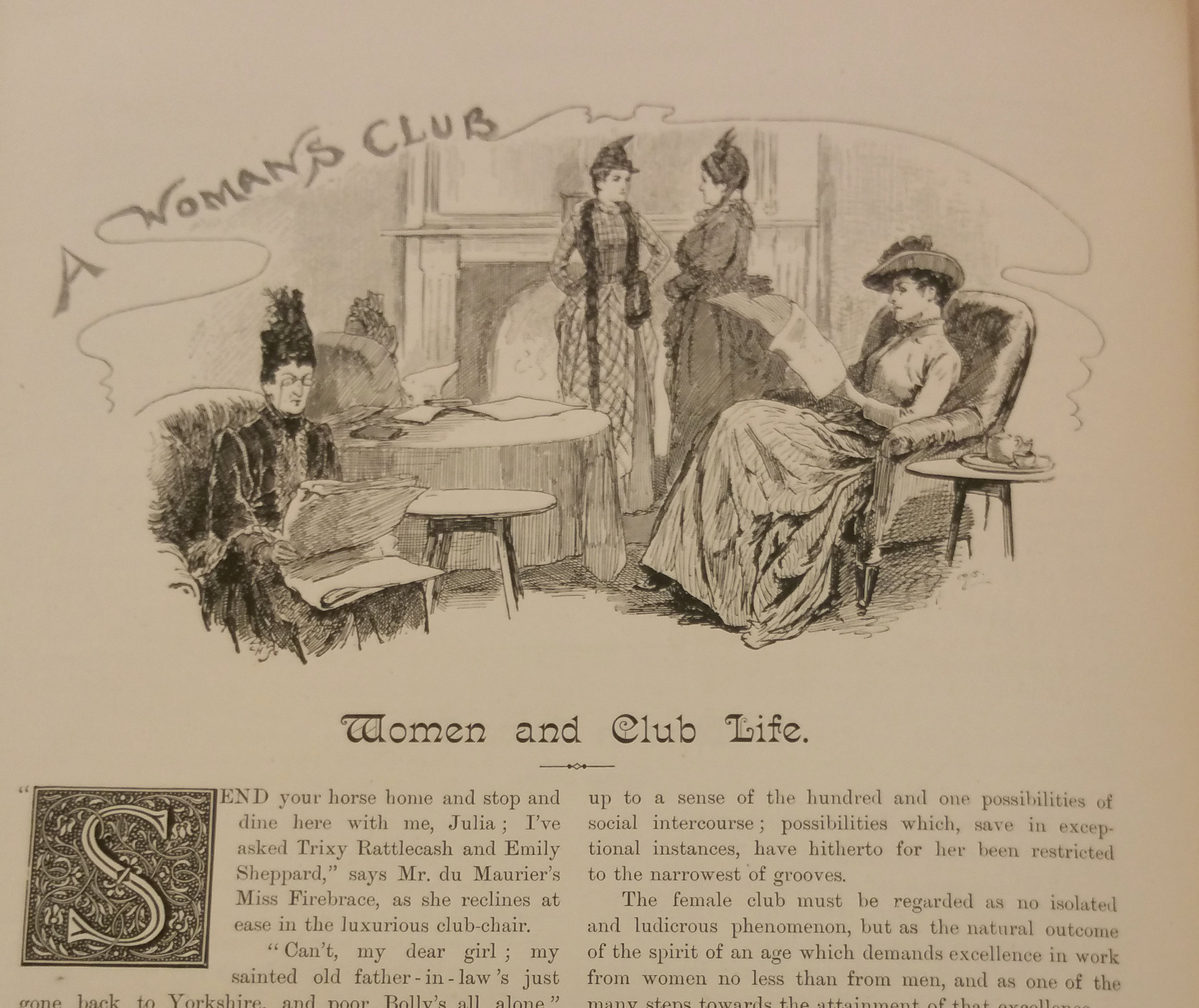 The First Feminist Magazines: A History — Boshemia Magazine