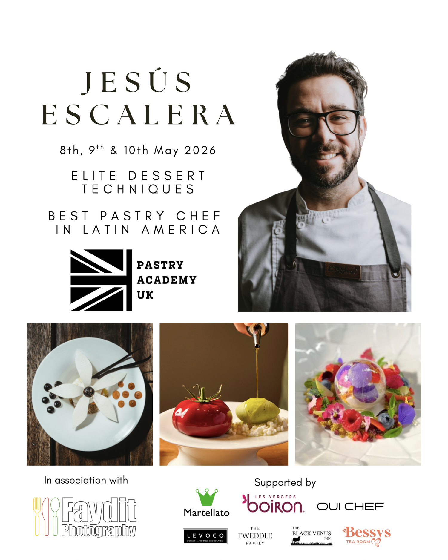 Pastry Academy UK — Pastry Academy UK