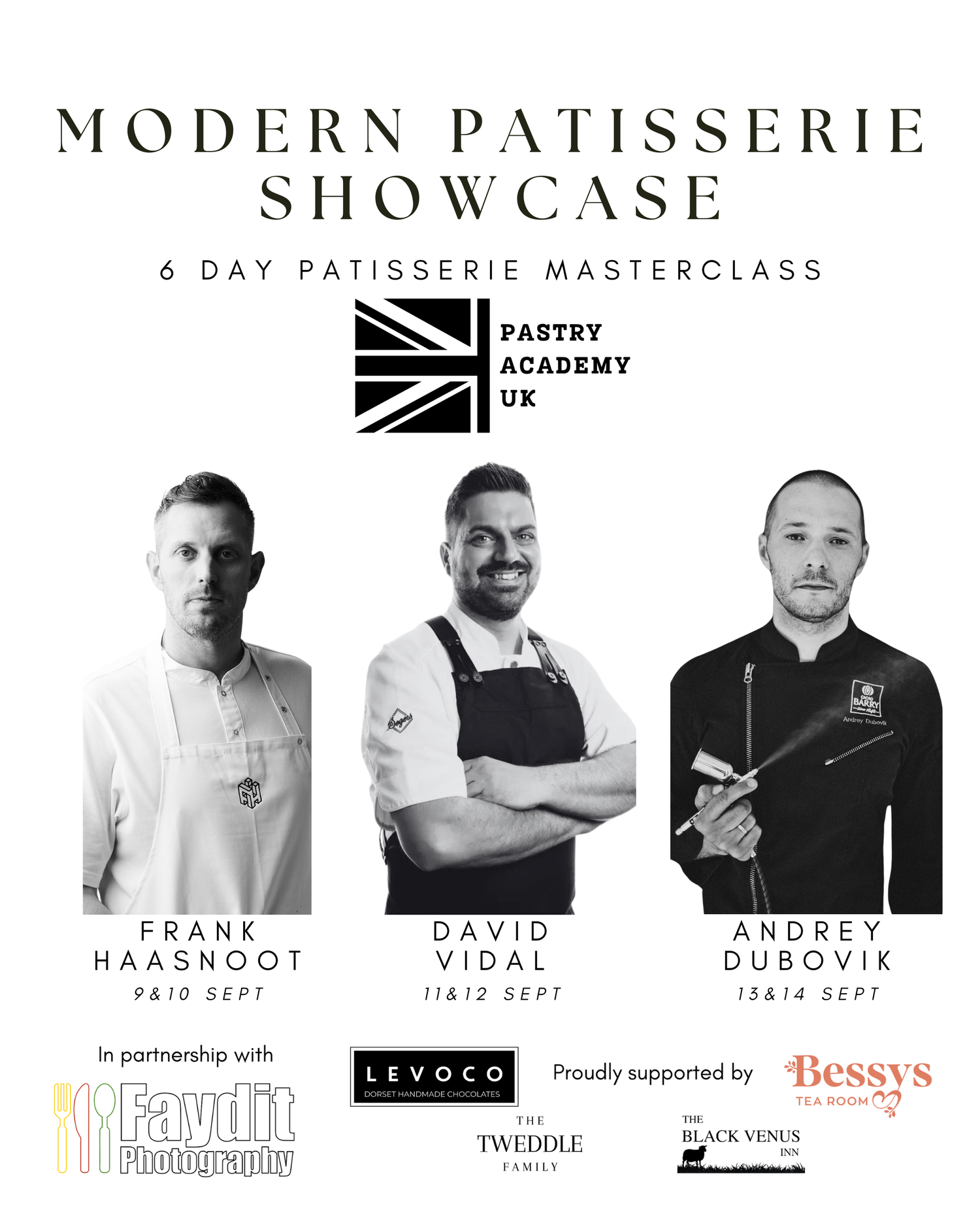 Pastry Academy UK — Pastry Academy UK