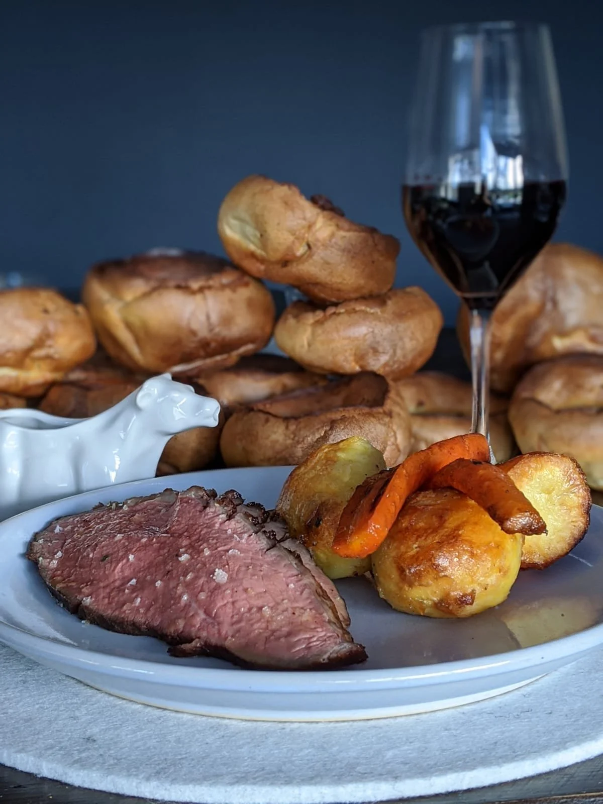 Harrogate Food Menu — Three's A Crowd