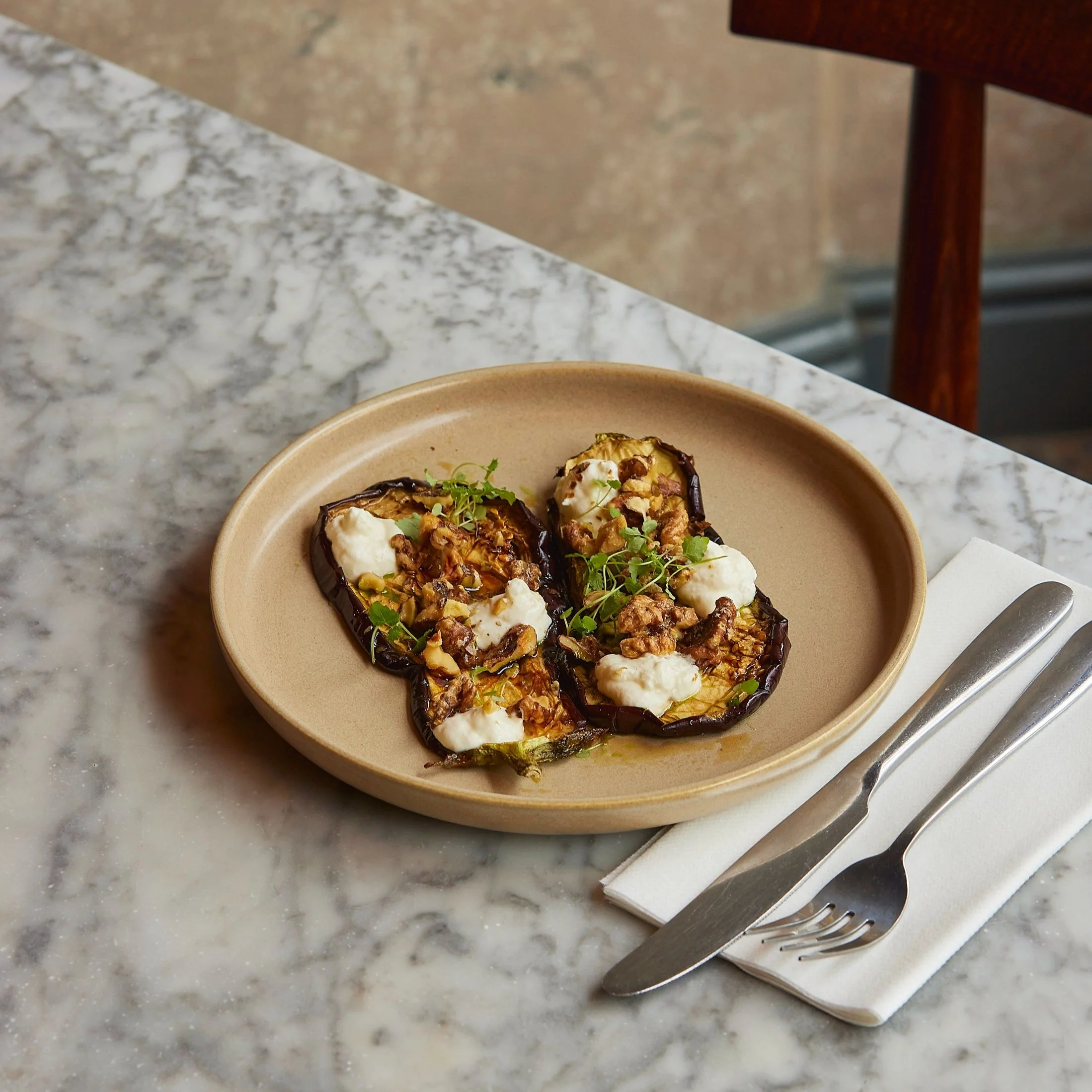 Harrogate Food Menu — Three's A Crowd