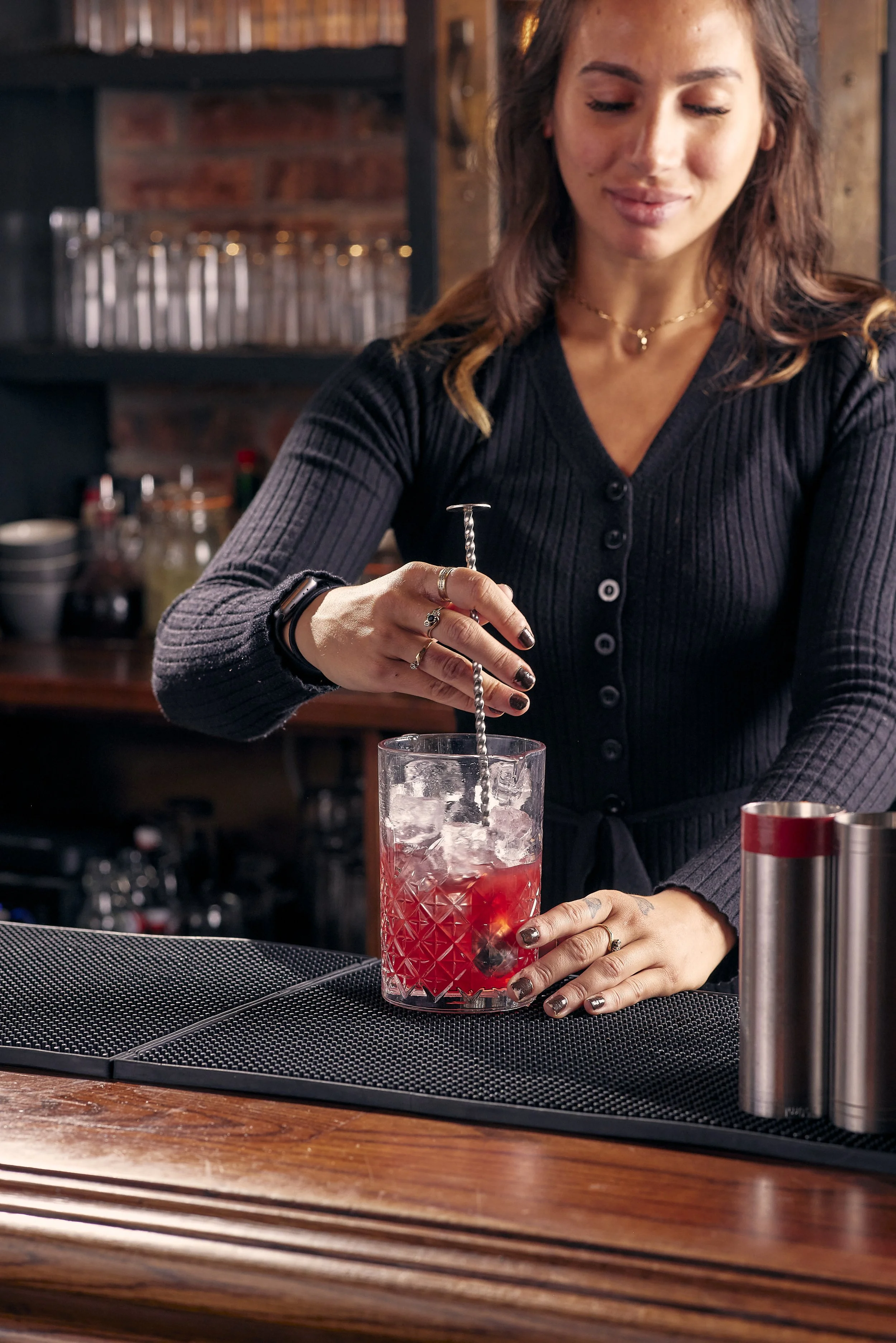 Harrogate Drinks Menu — Three's A Crowd