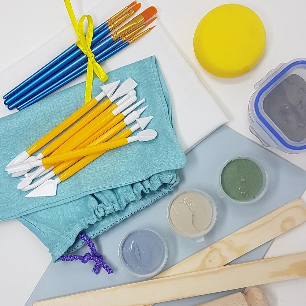 The Ceramics Studio | DIY pottery at home