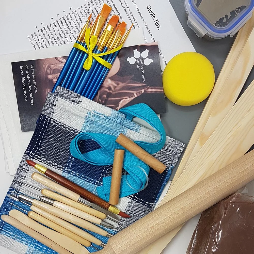 The Ceramics Studio | DIY pottery at home