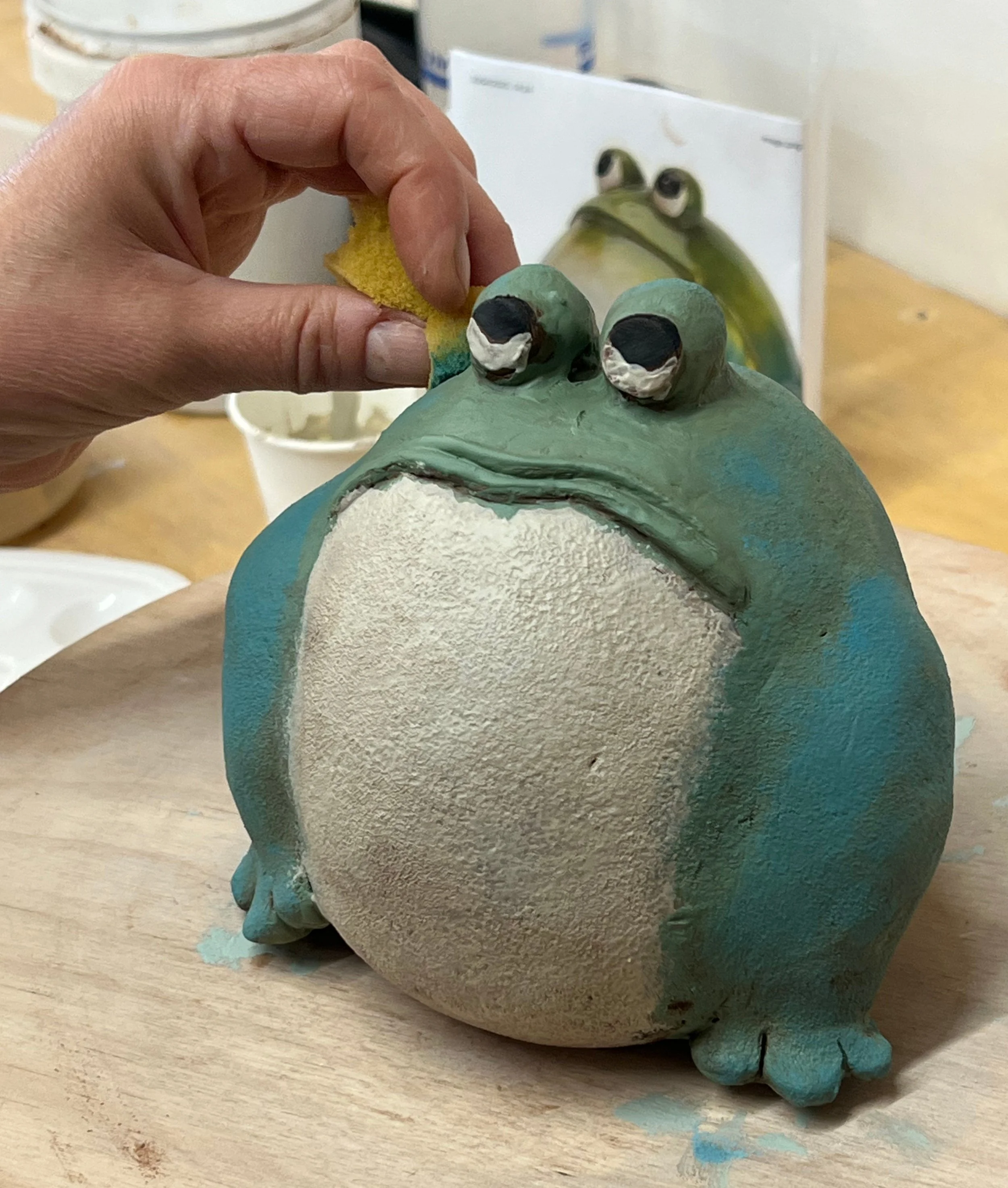 The Ceramics Studio | The Timeless Art of Pinch Pottery