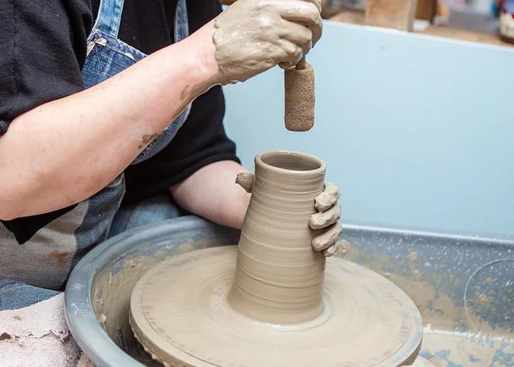 The Ceramics Studio | Pottery classes