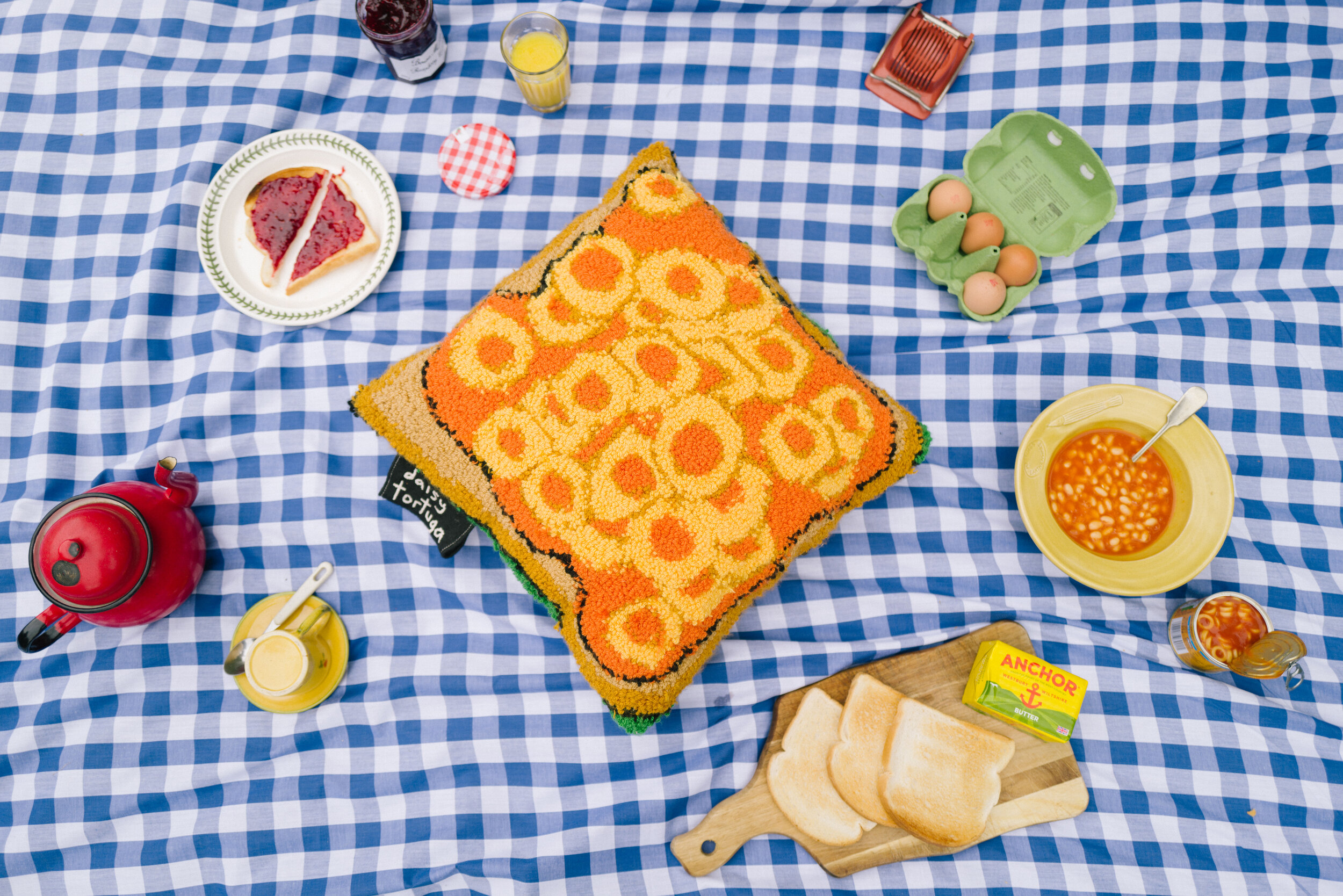 RUGS — Daisy Tortuga