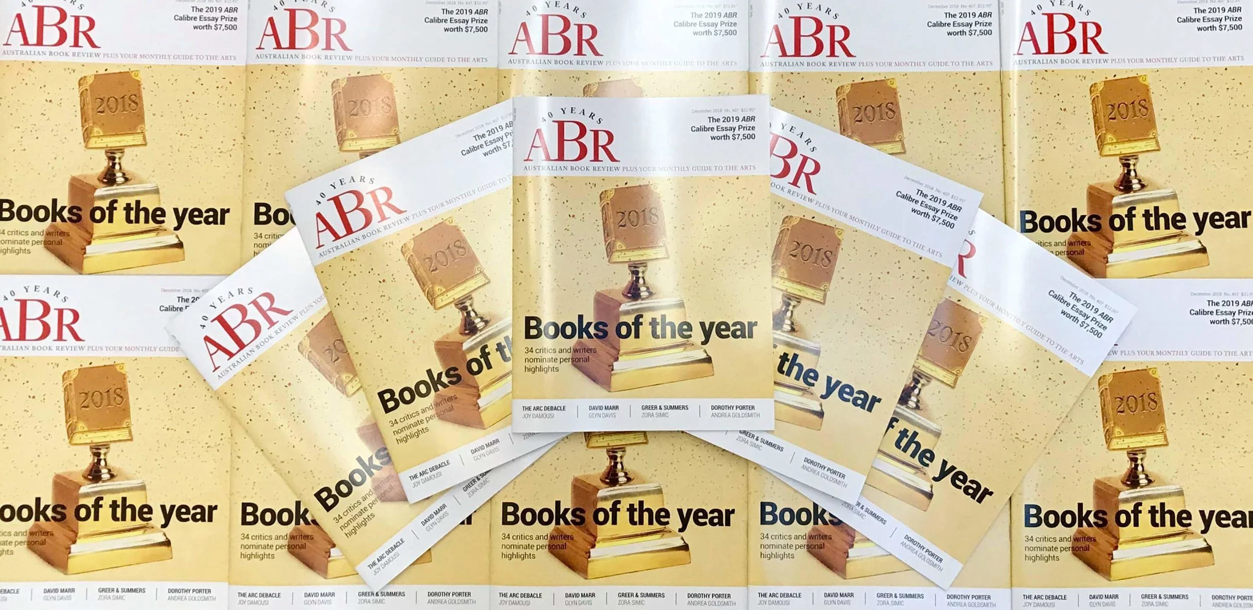 Australian Book Review | Progressive PR & Communications