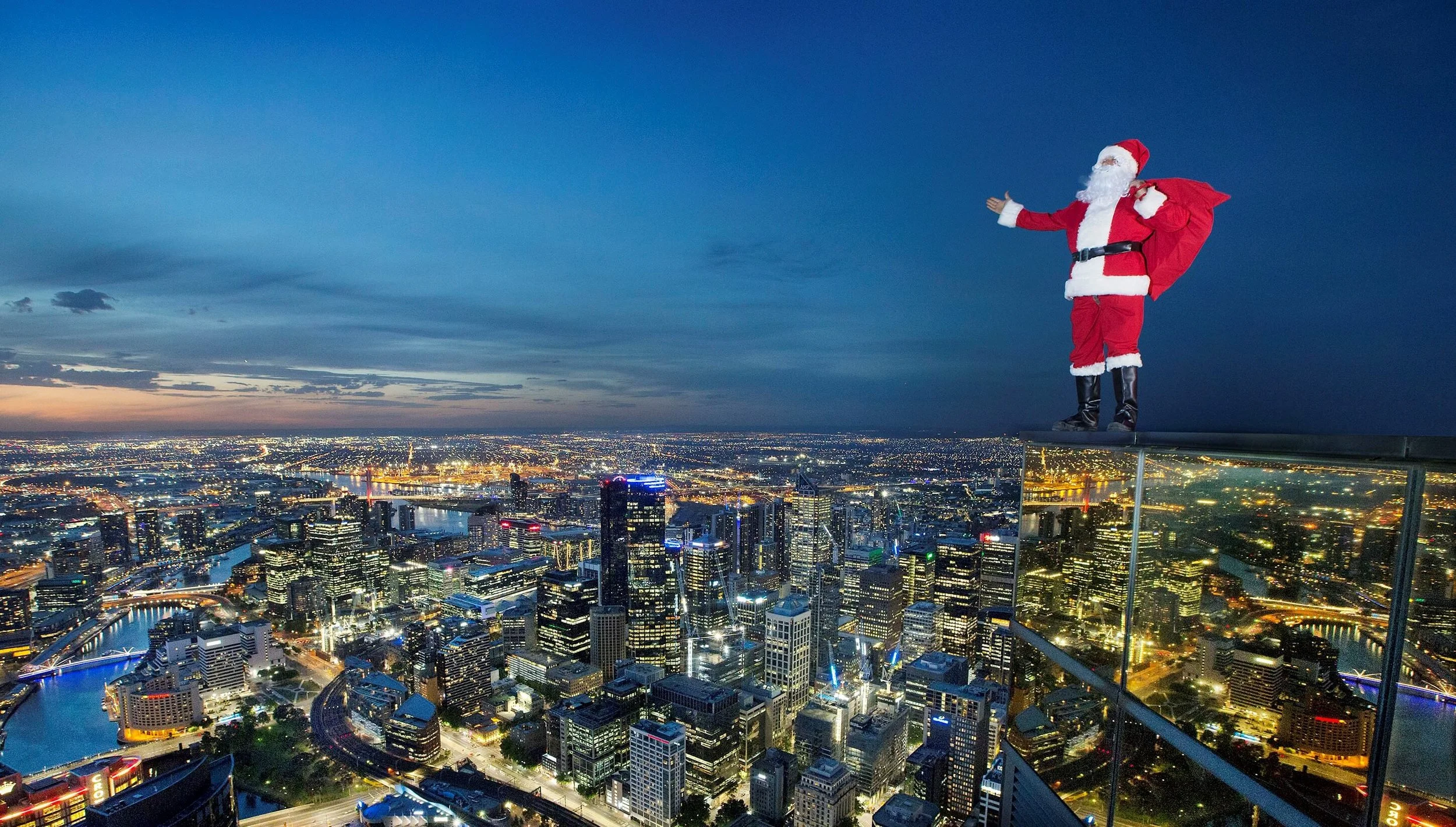 Eureka Skydeck | Progressive PR & Communications