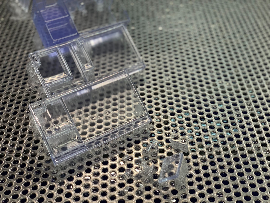 3D Printed Models of Modular Construction Units — Fixie - Architects ...