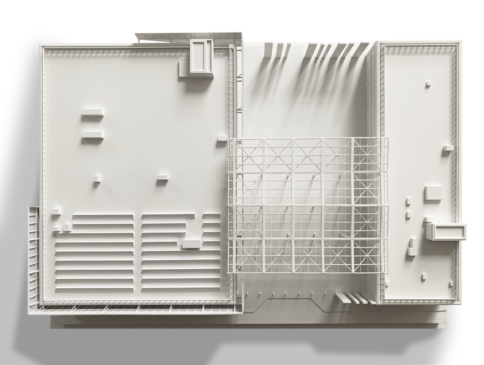 Hybrid Architectural Modes — Fixie - Architects' Assistant