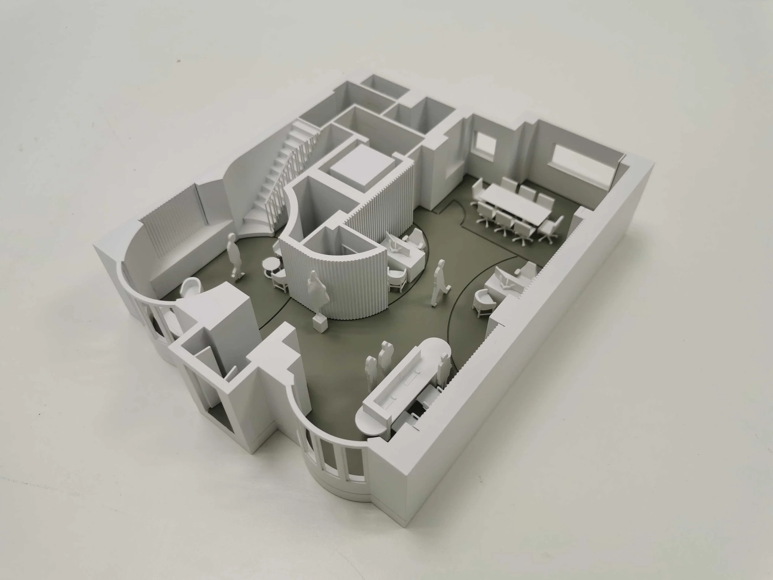 3D Model Architecture - Architect Assistant