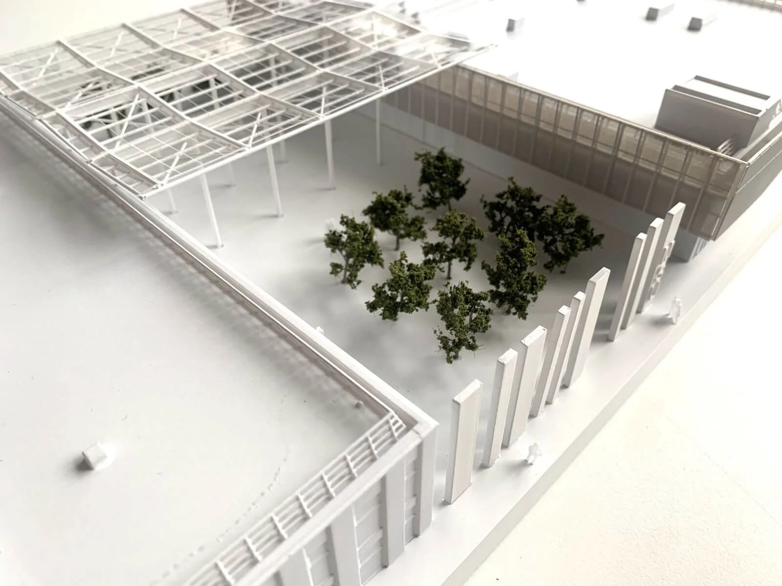 3d Architectural Model Making — Fixie - Architects' Assistant