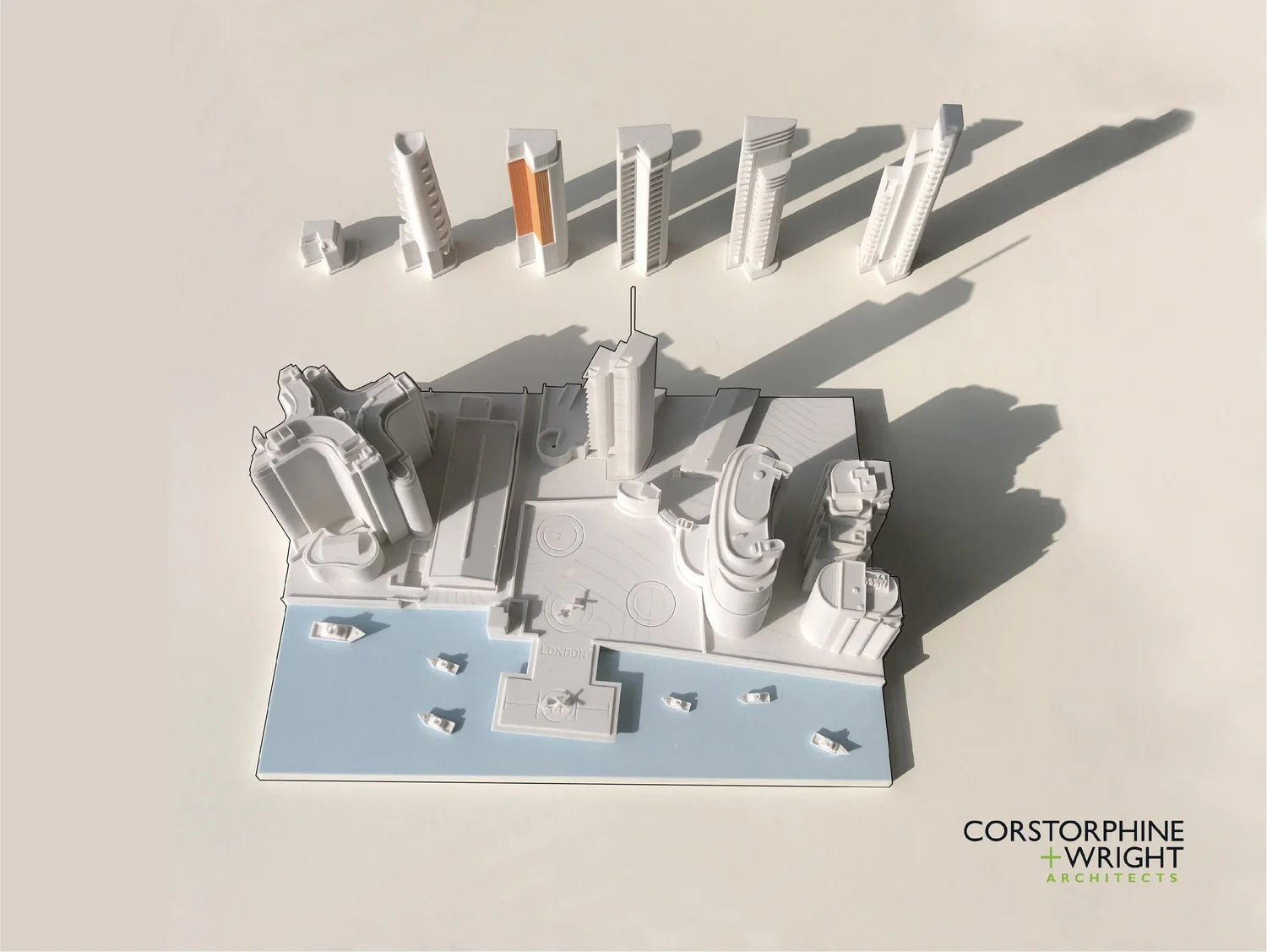 3D Model Architecture - Architect Assistant