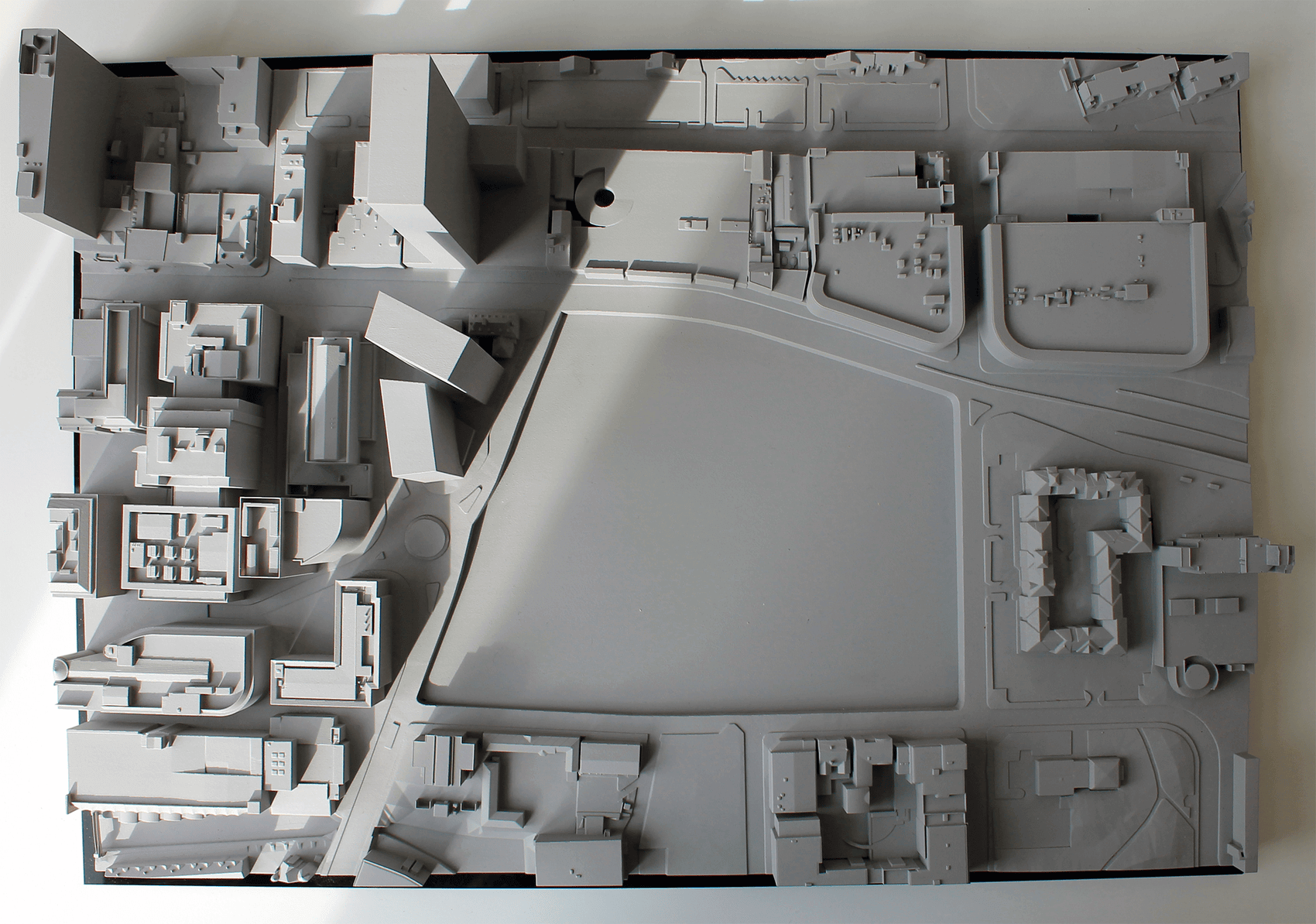 3D Model Architecture - Architect Assistant