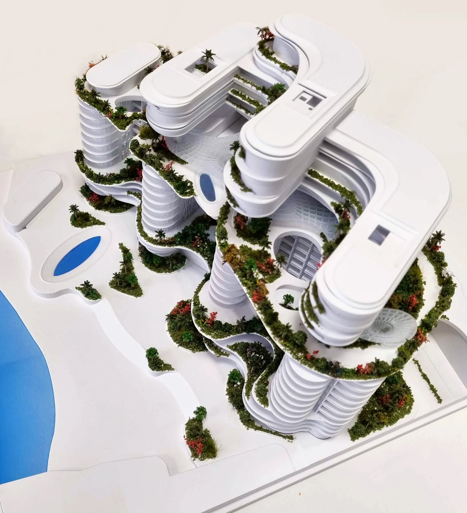3D Model Architecture - Architect Assistant