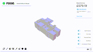 Fixie 3D Printing Blog - Architect Assistant