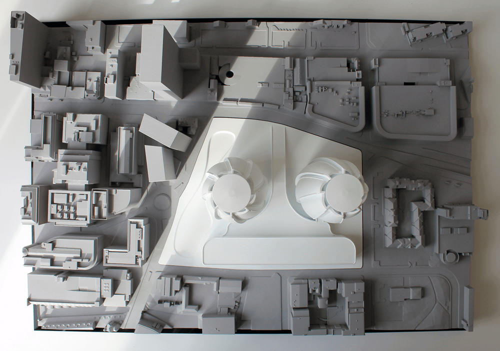 3D Model Architecture - Architect Assistant