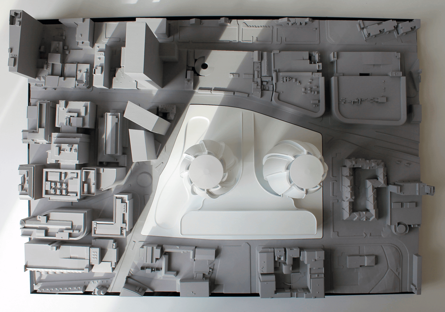 3D Model Architecture - Architect Assistant