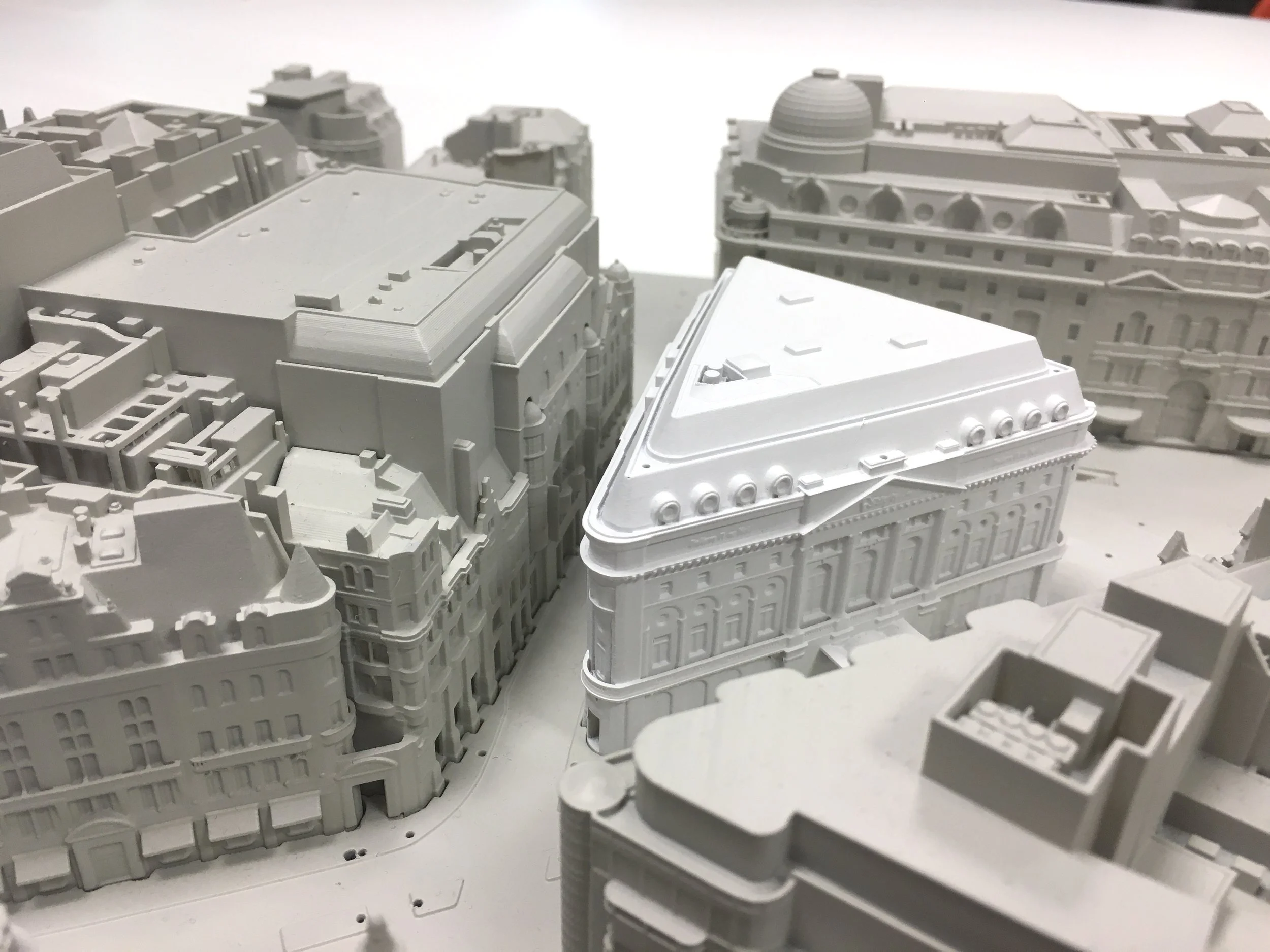 3D Model Architecture - Architect Assistant