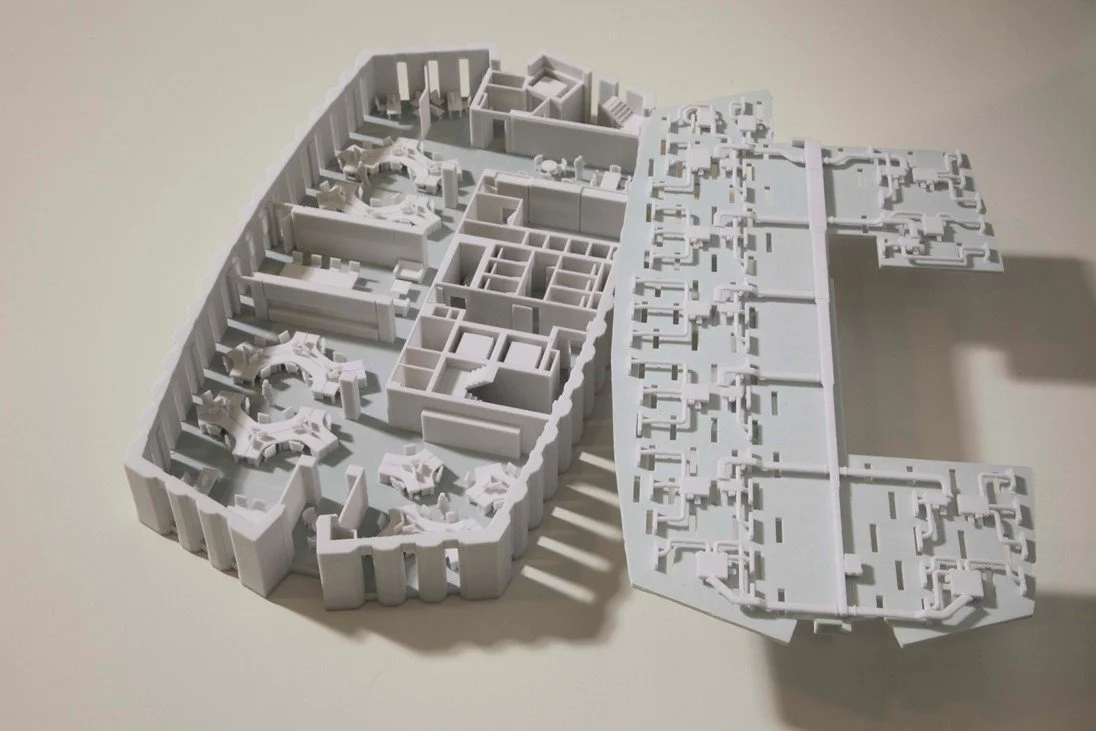 Power of Architectural model — Fixie - Architects' Assistant