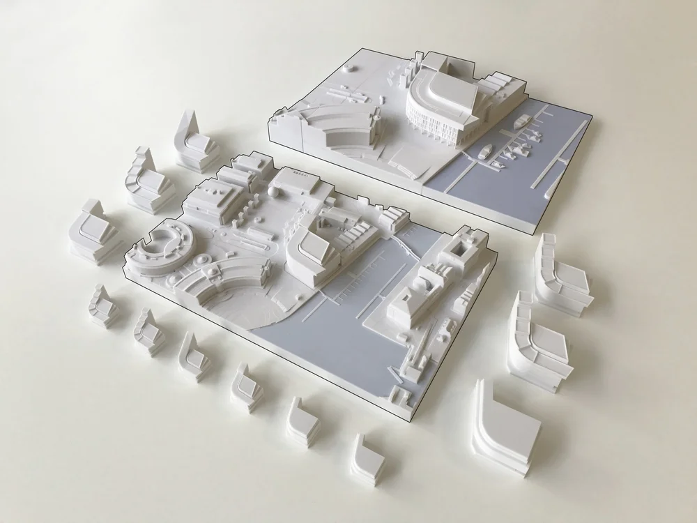 Fixie 3D Printing Blog - Architect Assistant