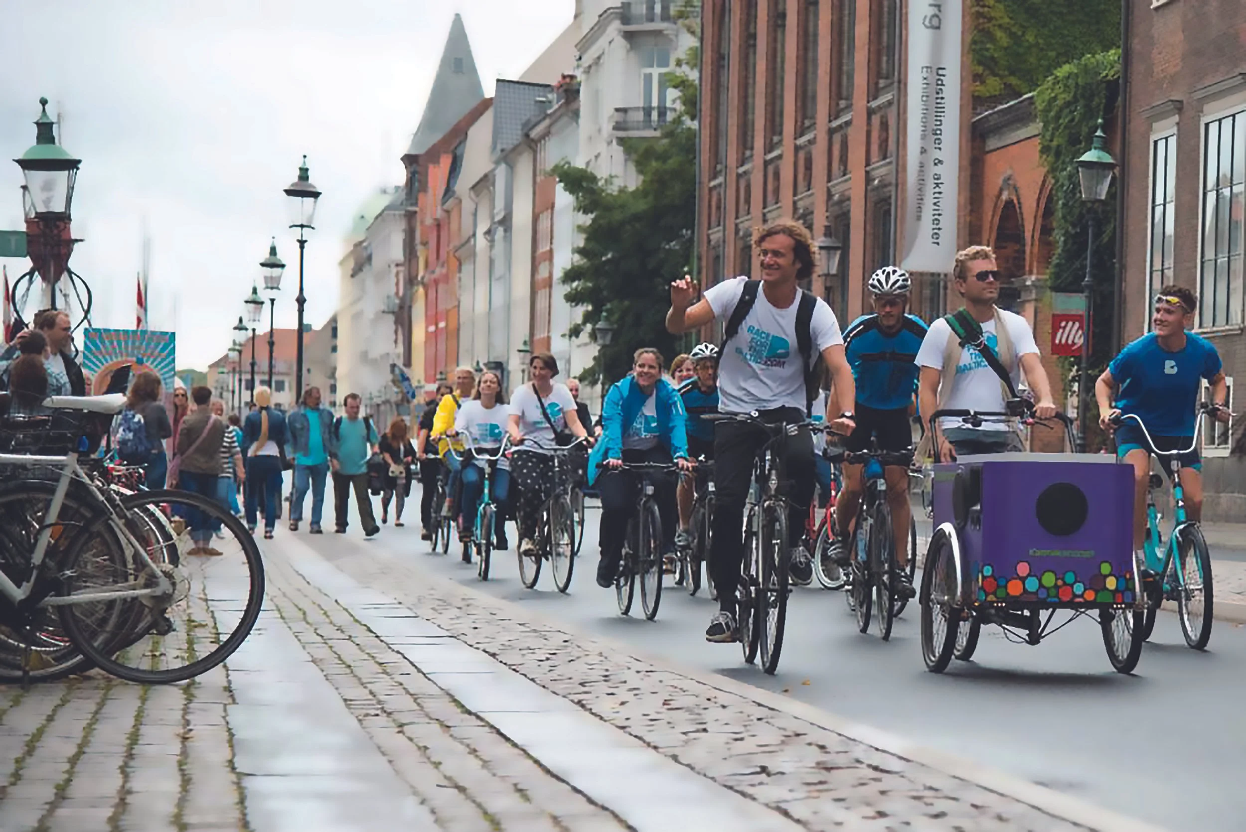 Race For The Baltic - Solutions for a healthy Baltic Sea