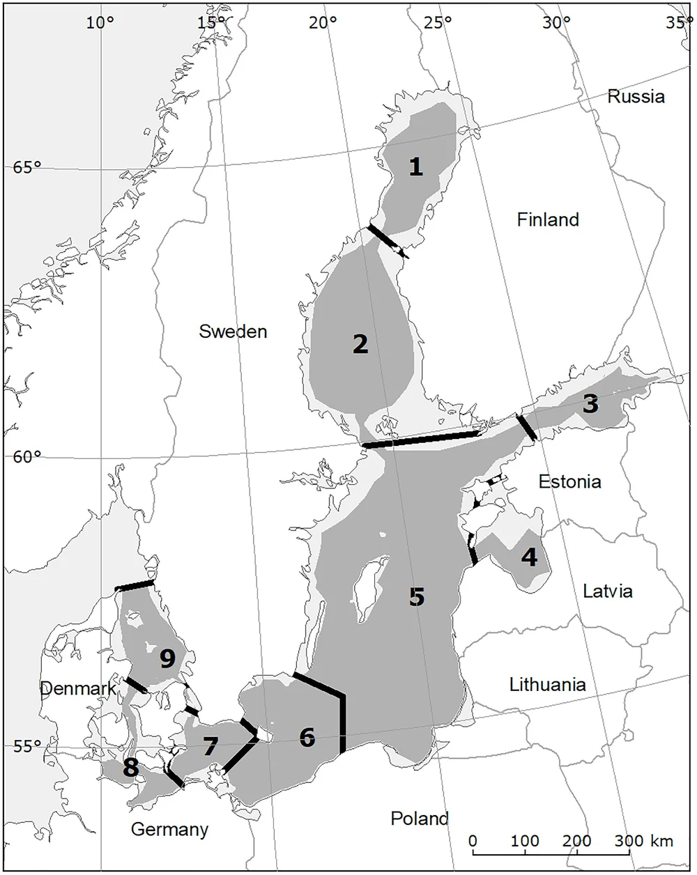State of the Baltic Sea 2026: Facts, pollution and solutions