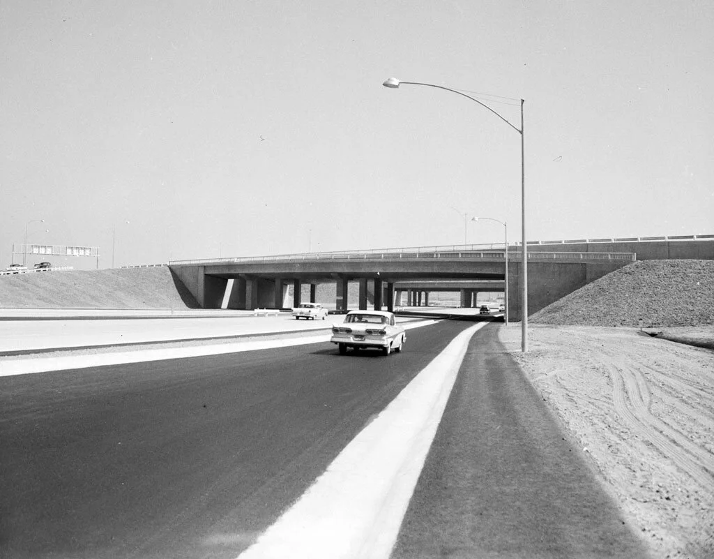 America's Highway History — Earthly Infrastructure