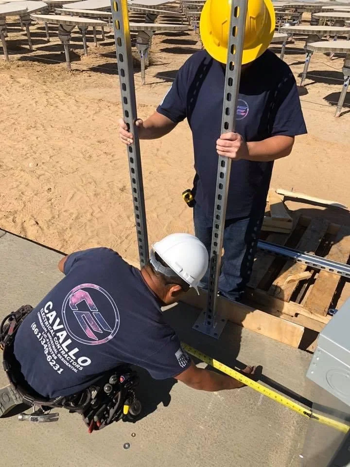 Cavallo Electrical Contractors | Residential | Commercial | Industrial ...