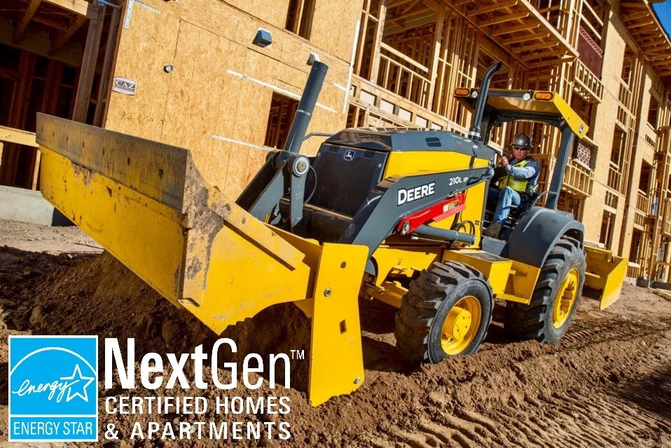 ENERGY STAR® — Earthly Infrastructure® Building and Infrastructure Development Inc.