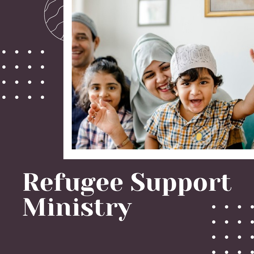 Outreach — Welcome.