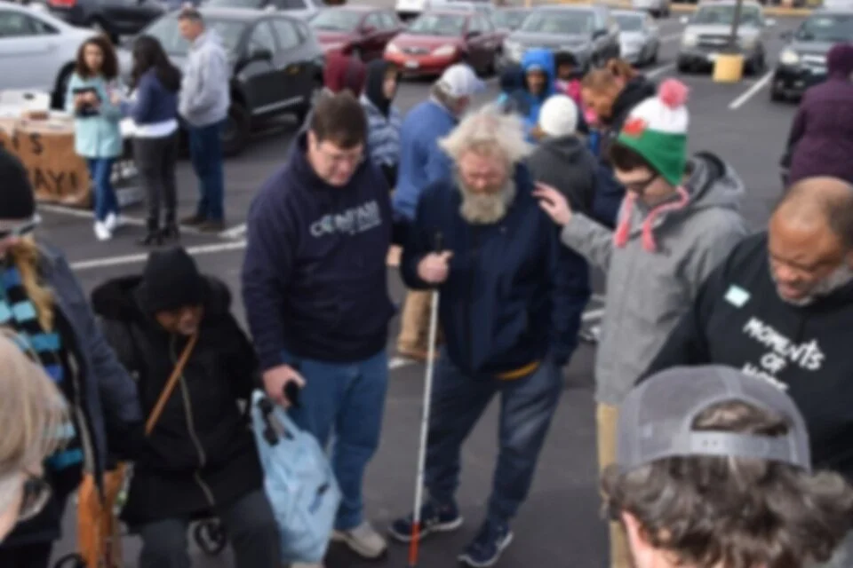 Outreach — Welcome.