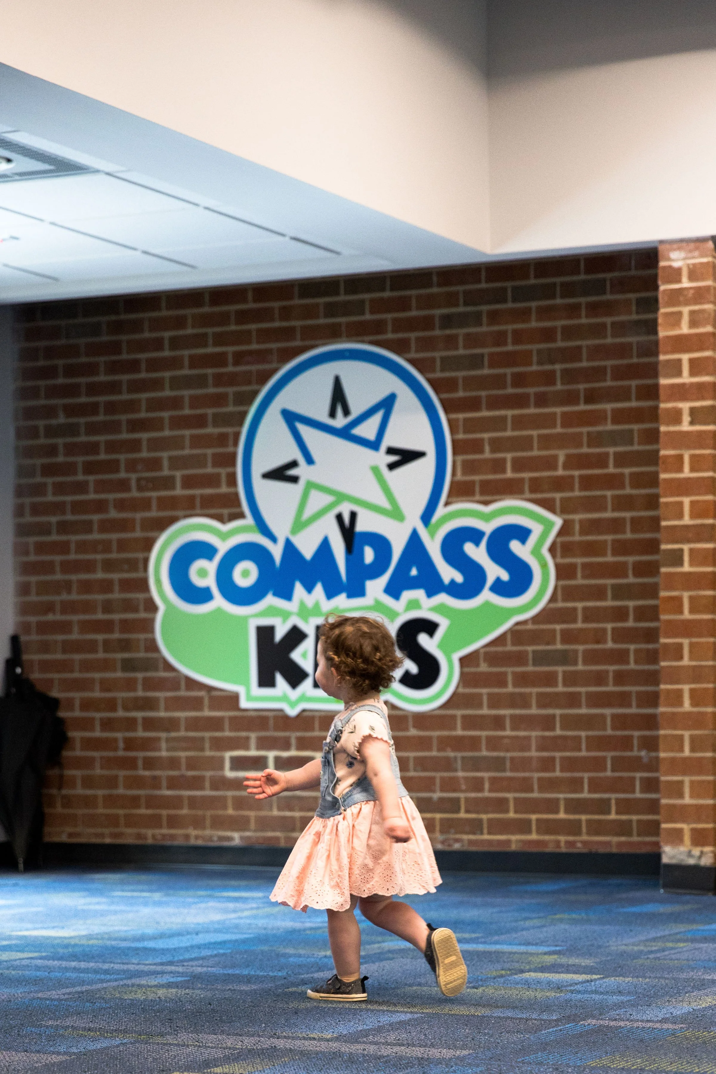Compass Kids — Welcome.