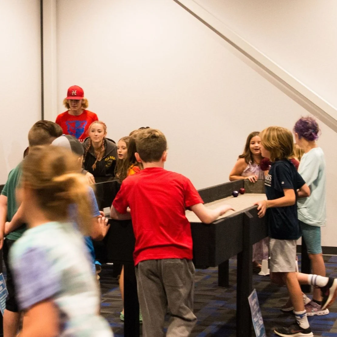 Compass Kids — Welcome.