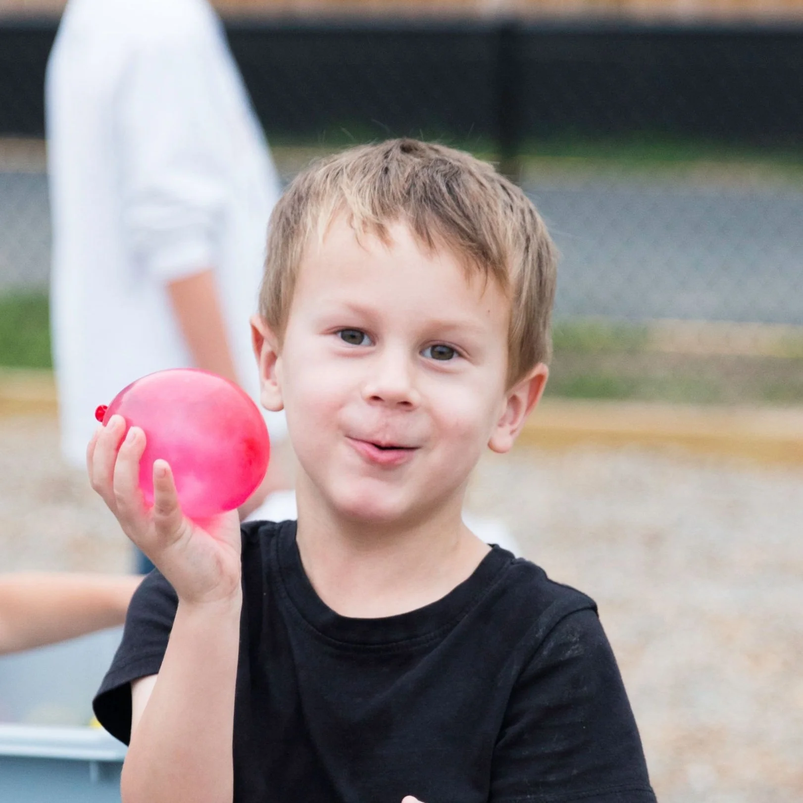 Compass Kids — Welcome.