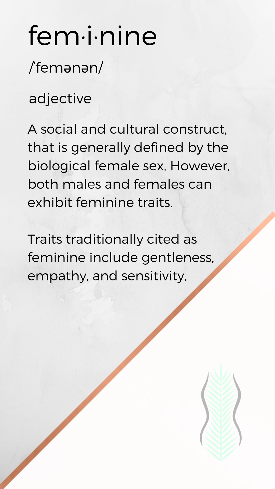 BEing feminine // International Women's Day — BE beauty & wellness