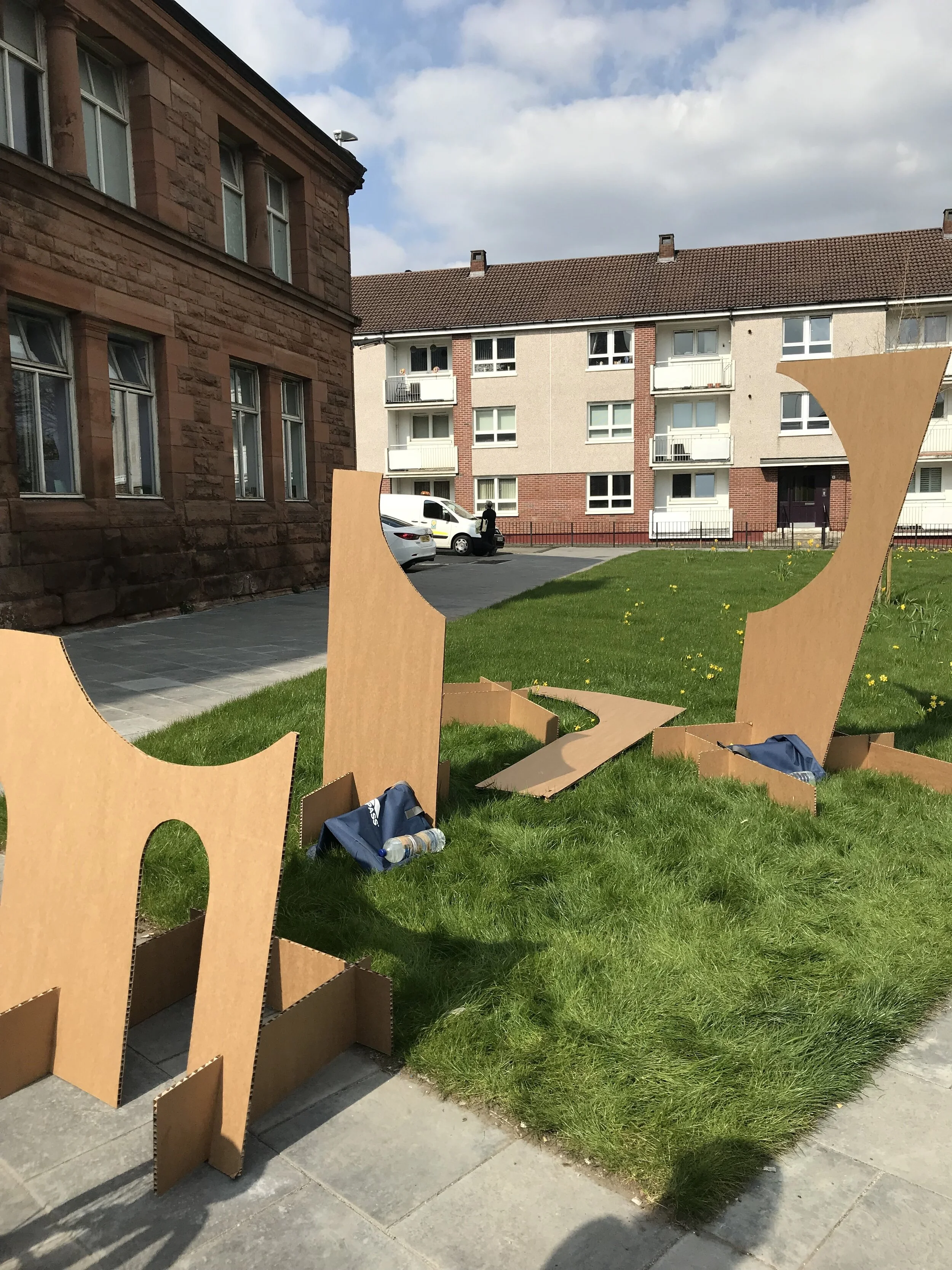 Make Way — New Practice