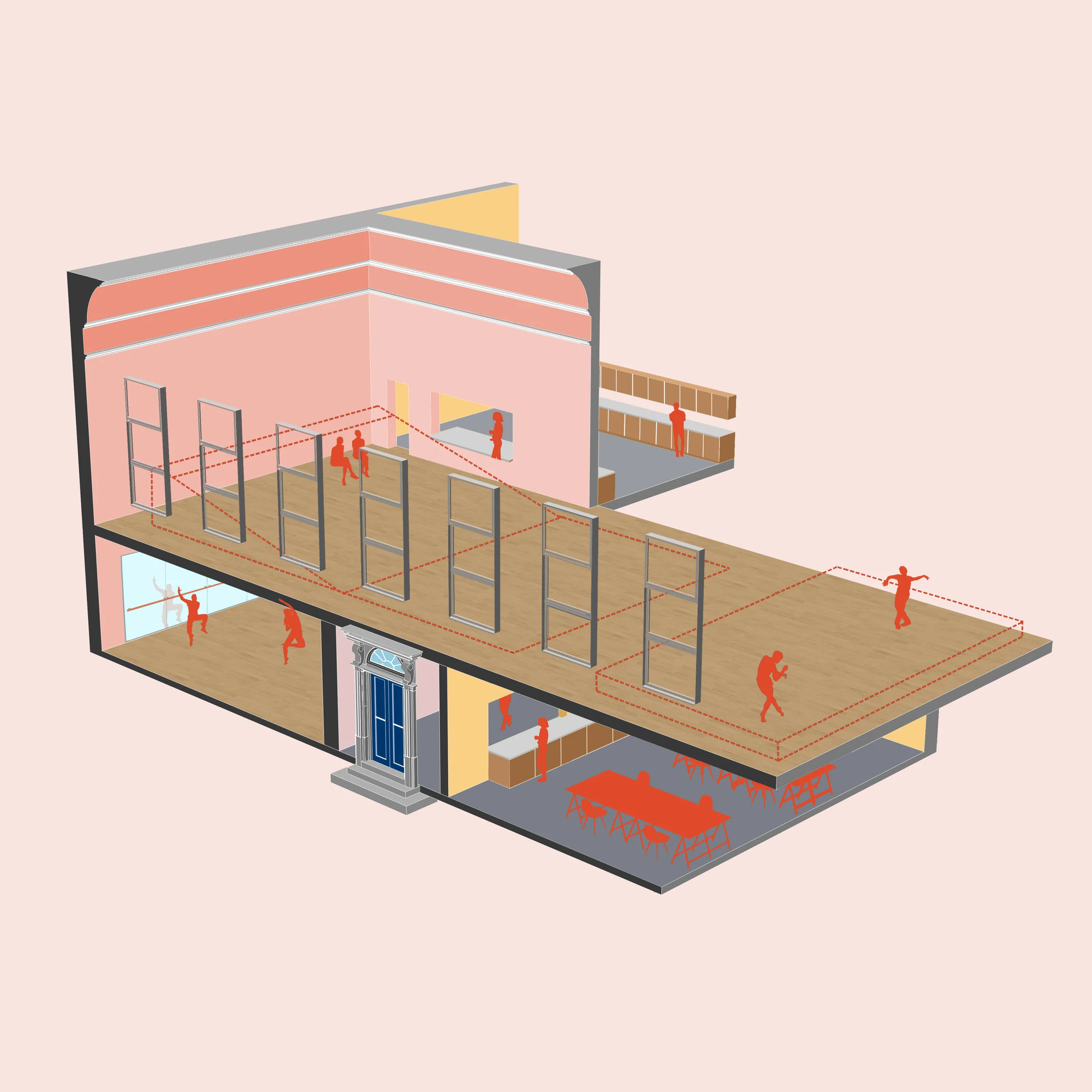 Glasgow Dance Spaces — New Practice