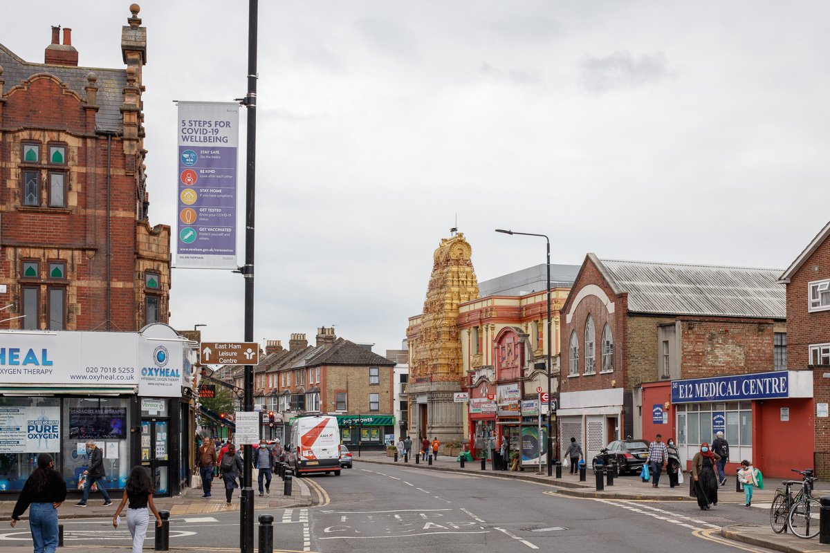 Newham Character Study — New Practice