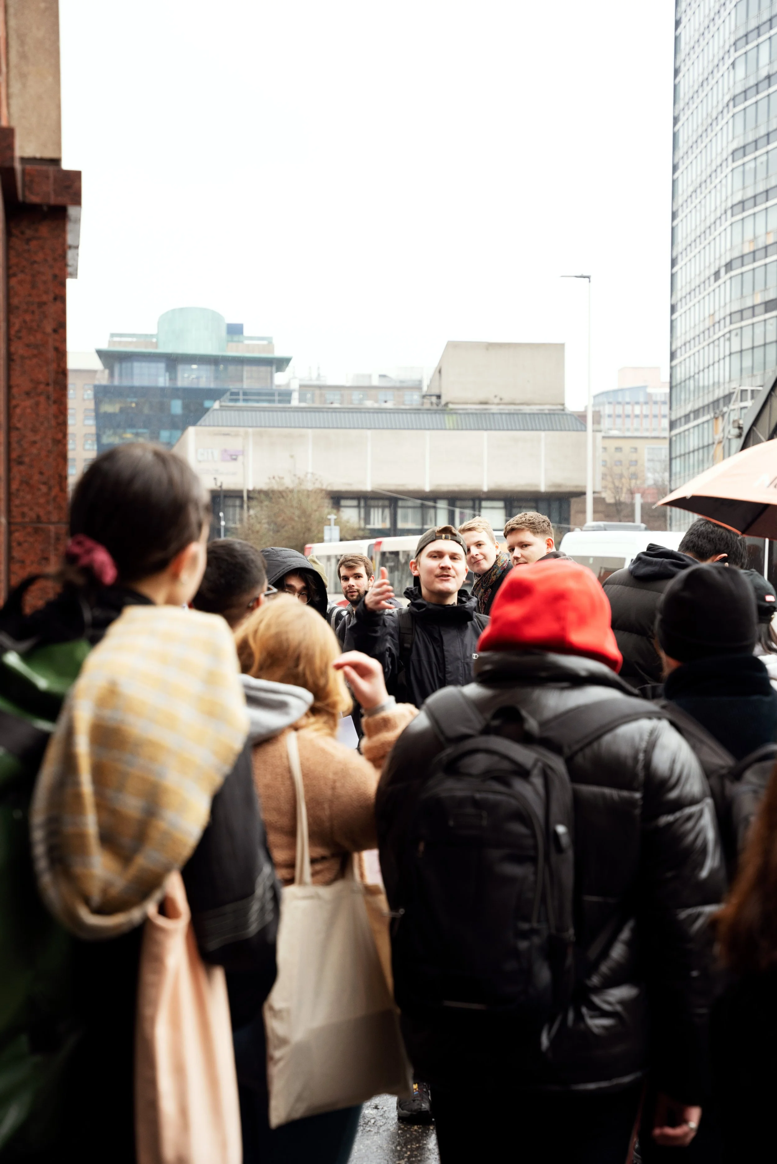 Redevelopment of Buchanan Galleries — New Practice